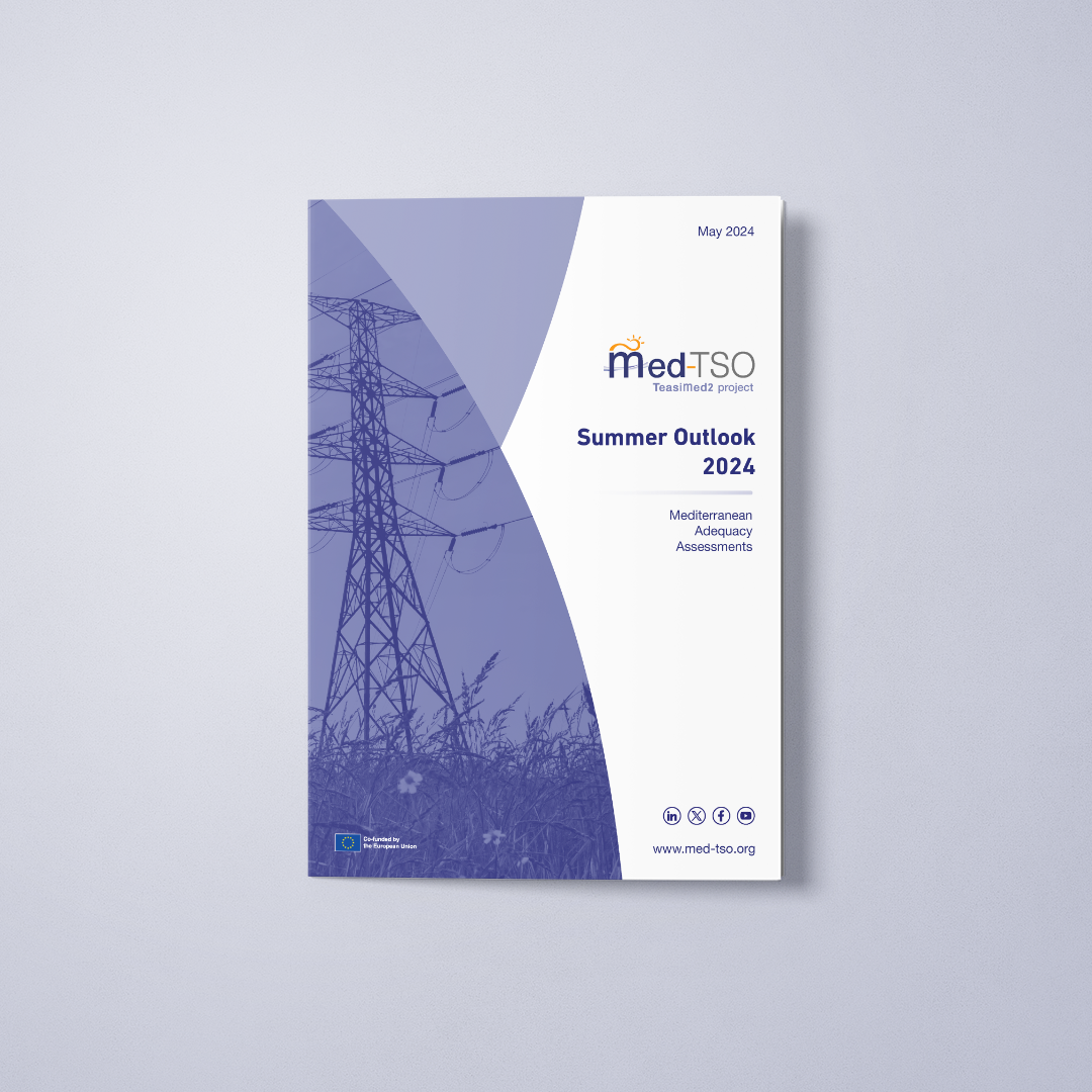 Save the Date: May 20, 2024 – Webinar Summer Outlook 2024 - Med-TSO